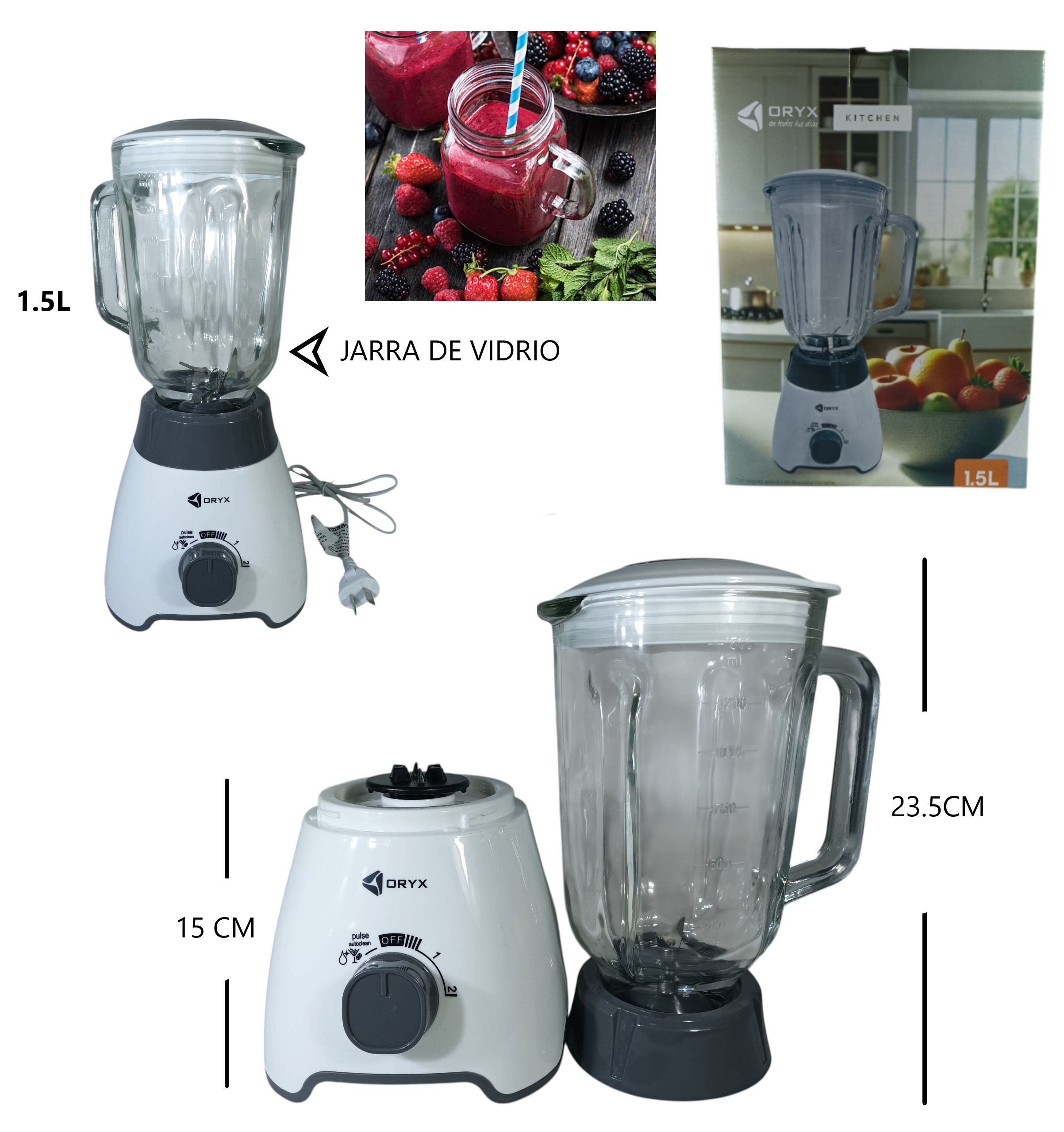 STEREO BT FIJO 1783E